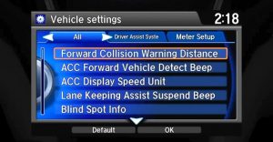 Honda Accord FCW System Failed – Identify And How To Fix - Honda The ...