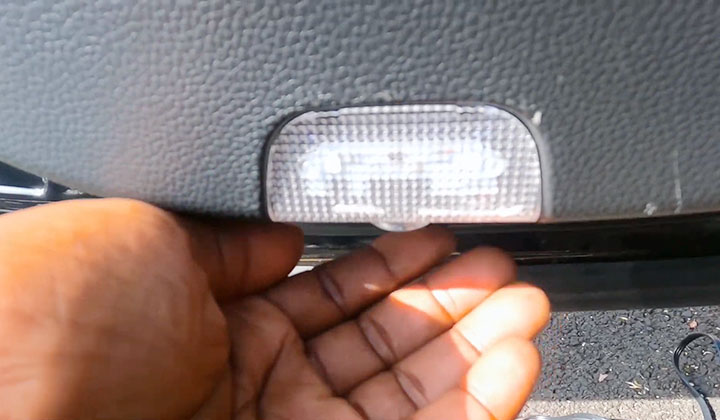 How To Install Honda Accord Puddle Light? - Honda The Other Side