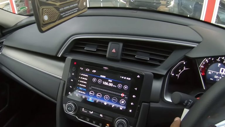 How To Change Dashboard Color On Honda Civic 2020? - Honda The Other Side