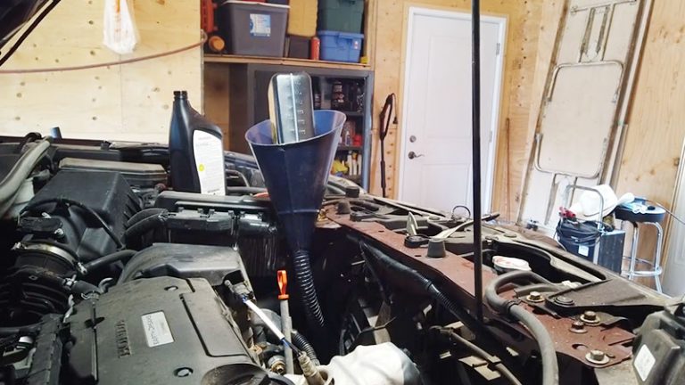 What Is Honda Service Code B13? - Honda The Other Side