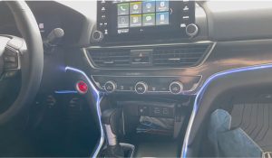 How To Install Honda Accord Puddle Light? - Honda The Other Side