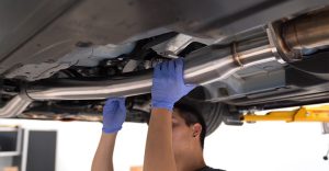 What Is A J Pipe Exhaust? - Honda The Other Side