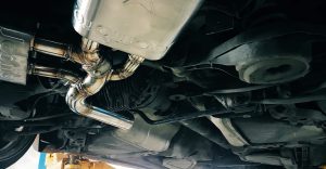 What Is A J Pipe Exhaust? - Honda The Other Side