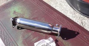 What Is The Purpose Of A Test Pipe? - Honda The Other Side