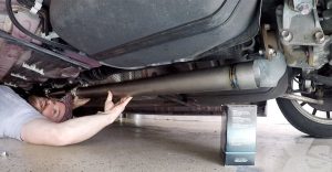 What Is The Purpose Of A Test Pipe? - Honda The Other Side