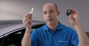 Is Having a Valet Key Dangerous? - Honda The Other Side