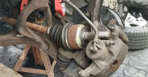 How Much Does It Cost To Fix An Axle On A Honda Accord? - Honda The Other Side