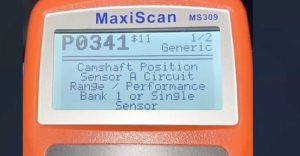 What Does The P0341 Honda DTC Code Mean? - Honda The Other Side