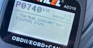 What Does The P0740 Honda OBD-2 Code Mean & How To Troubleshoot It ...