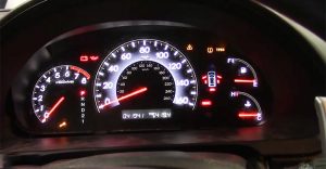 Reasons Behind Dash Lights Flickering Car Won't Start? - Honda The ...