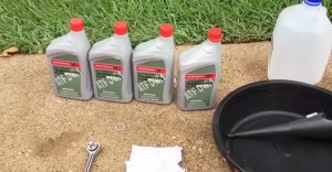 Honda ATF-Z1 Equivalent? - Honda The Other Side