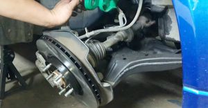 CV Axle Not Seated Properly Symptoms Explained? - Honda The Other Side