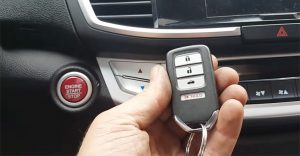 What Is A Smart Entry System Honda? - Honda The Other Side