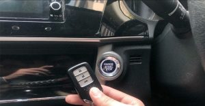 What Is A Smart Entry System Honda? - Honda The Other Side