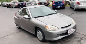 2004 Honda Insight Problems - Honda The Other Side