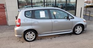 2008 Honda Fit Problems - Honda The Other Side