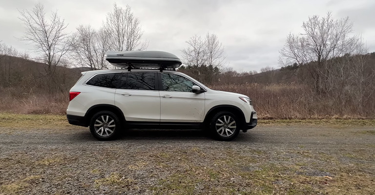 Honda Pilot Maintenance Schedule By Mileage Explained [Updated 2025 ...