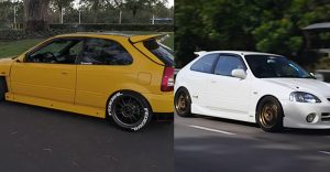 What Is The Difference Between Civic EK4 and EK9? - Honda The Other Side