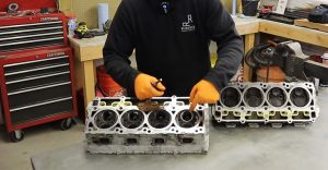 What to Do When Engine Valves Dropped in? - Honda The Other Side