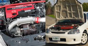 What Is The Difference Between Civic EK4 and EK9? - Honda The Other Side