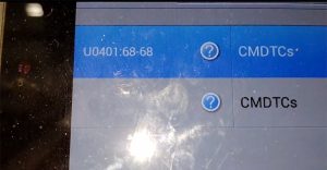 Honda Dtc U0401-68 Explained? - Honda The Other Side