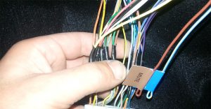 What Are The Colours On The Radio Wiring? - Honda The Other Side