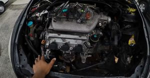 Honda J Series: A Brief Overview Of Honda's Fourth Production V6 Engine Family - Honda The Other ...