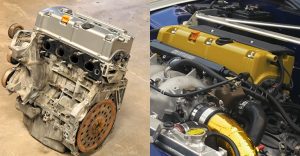 Honda K24 Engine: Everything You Need To Know? - Honda The Other Side