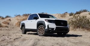 Lowered Honda Ridgeline - The Pros and Cons - Honda The Other Side