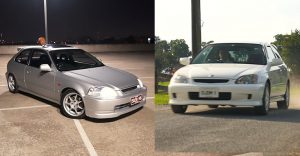 What Is The Difference Between Civic EK4 and EK9? - Honda The Other Side