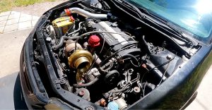 What Turbo Do I Need For A F20B? - Honda The Other Side