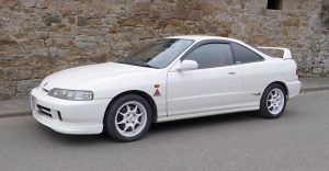 Is A DC2 Integra A Type-R? - Honda The Other Side