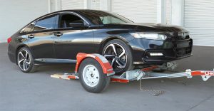 Honda Accord Tow Rating