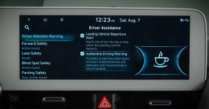 What Is the Driver Attention Level On Honda & How Does It Works? - Honda The Other Side
