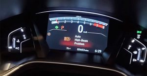 Honda CRV Auto High Beam Problem, Common Causes & Fixes - Honda The ...