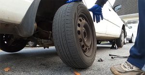 What Is Tire Rotation On Honda? - Honda The Other Side