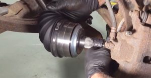Honda Accord CV Joint Replacement Cost - Honda The Other Side