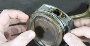 How to Clock Piston Rings? - Honda The Other Side