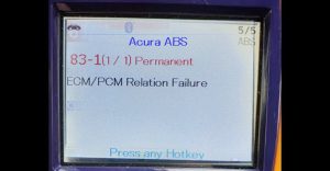 What Is Honda 83-1 Code? Detailed Explanation [2023] - Honda The Other Side