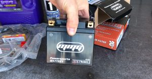 Honda Ruckus Battery Size [2016 - 2023] - Honda The Other Side