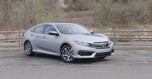 2016 Honda Civic – a Blend of Performance and Reliability - Honda The ...