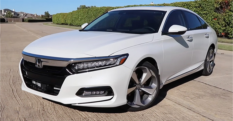 2019 Honda Accord – Everything You Need to Know - Honda The Other Side