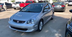 2005 Honda Civic – a Blend of Performance and Reliability - Honda The ...