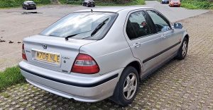 2000 Honda Civic – Everything You Need to Know - Honda The Other Side