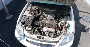 2005 Honda Civic – a Blend of Performance and Reliability - Honda The ...