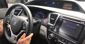 Honda A3 Service Explained - Honda The Other Side