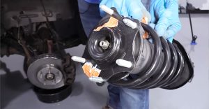 Front Strut Replacement Cost For Honda Element - Honda The Other Side