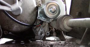 Honda Rancher 420 Electric Shift Problems and Solution - Honda The ...