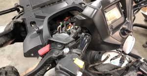 How to Do - Honda Rancher Electric Shift Bypass: Shift Style As Needed ...