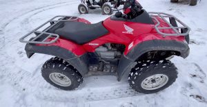 Honda Rincon 680 Problems: Crazy 6 Never to Ignore! - Honda The Other Side